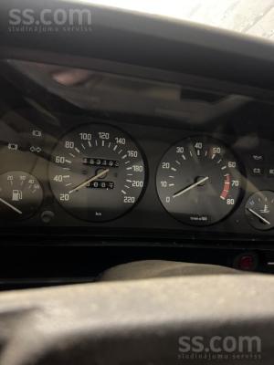Green BMW 320 1979 in Saldus, with an engine capacity of 2.00 L and mileage of 150 thousand km for 3000 €, photo 12 on AUTOMOTO.COM.LV