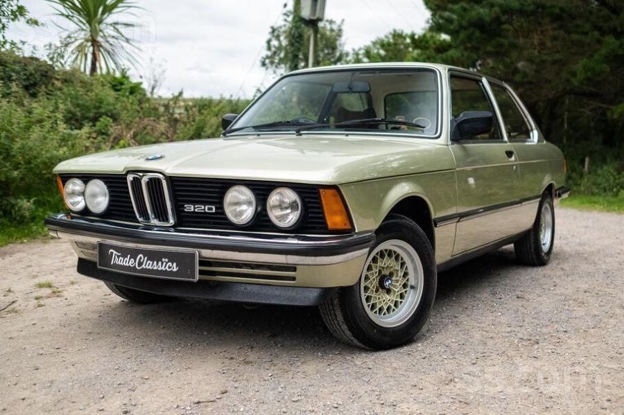 Green BMW 320 1979 in Saldus, with an engine capacity of 2.00 L and mileage of 150 thousand km for 3000 €, photo 17 on AUTOMOTO.COM.LV