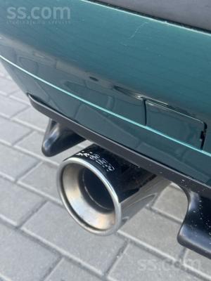 Zaļš BMW 320 1992 Rīga, ar dzinēja tilpumu 2.00 L un nobraukumu 285 tūkst. km par 3499 €, foto 7 vietnē AUTOMOTO.COM.LV