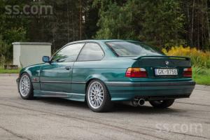 Zaļš BMW 320 1992 Rīga, ar dzinēja tilpumu 2.00 L un nobraukumu 290 tūkst. km par 4499 €, foto 7 vietnē AUTOMOTO.COM.LV