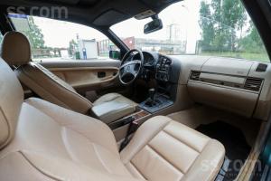Zaļš BMW 320 1992 Rīga, ar dzinēja tilpumu 2.00 L un nobraukumu 290 tūkst. km par 4499 €, foto 11 vietnē AUTOMOTO.COM.LV