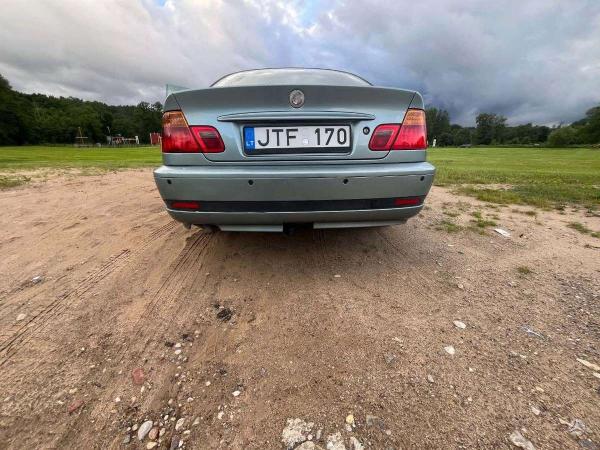 Zaļš BMW 320 2004 Viļņa, ar dzinēja tilpumu 2.00 L un nobraukumu 314 tūkst. km par 2600 €, foto 5 vietnē AUTOMOTO.COM.LV