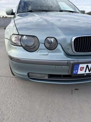 Green BMW 320 2003 in Vilnius, with an engine capacity of 2.00 L and mileage of 261 thousand km for 2199 €, photo 6 on AUTOMOTO.COM.LV