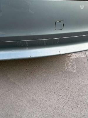 Green BMW 320 2003 in Vilnius, with an engine capacity of 2.00 L and mileage of 261 thousand km for 2199 €, photo 12 on AUTOMOTO.COM.LV