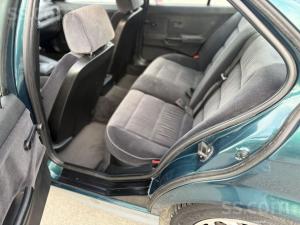 Zaļš BMW 320 1994 Ogre, ar dzinēja tilpumu 2.00 L un nobraukumu 222 tūkst. km par 4499 €, foto 12 vietnē AUTOMOTO.COM.LV
