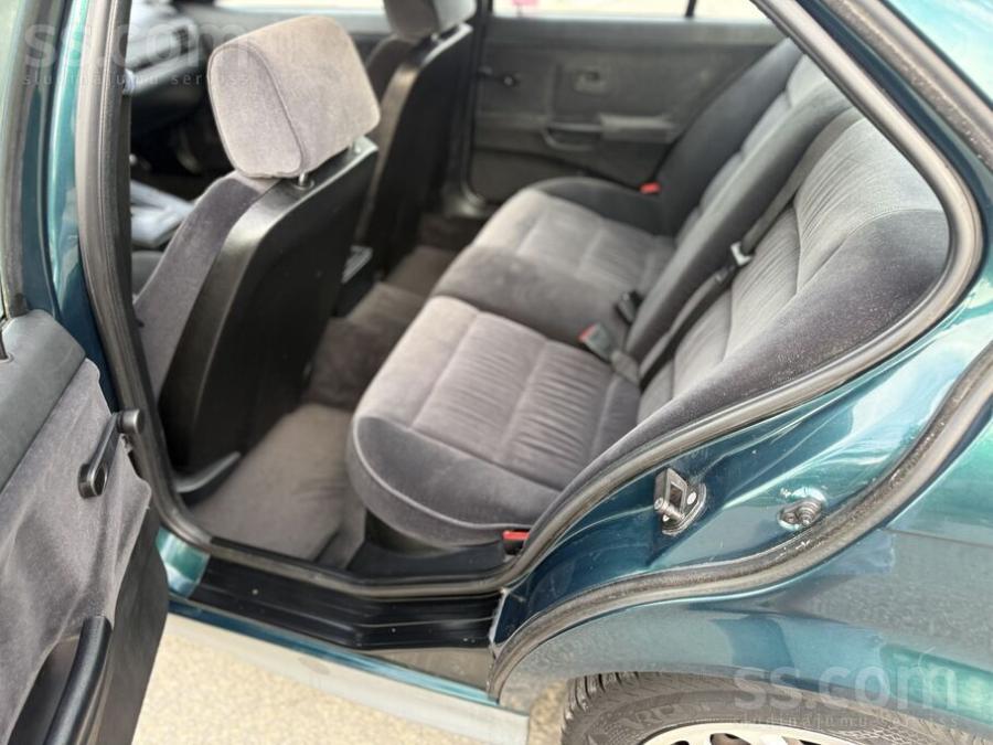 Zaļš BMW 320 1994 Ogre, ar dzinēja tilpumu 2.00 L un nobraukumu 222 tūkst. km par 4499 €, foto 12 vietnē AUTOMOTO.COM.LV