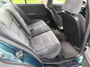 Zaļš BMW 320 1994 Ogre, ar dzinēja tilpumu 2.00 L un nobraukumu 222 tūkst. km par 4499 €, foto 15 vietnē AUTOMOTO.COM.LV