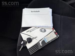 Zaļš BMW 320 1994 Ogre, ar dzinēja tilpumu 2.00 L un nobraukumu 222 tūkst. km par 4499 €, foto 19 vietnē AUTOMOTO.COM.LV