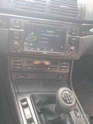 Green BMW 320 2001 in Jurmala, with an engine capacity of 2.00 L and mileage of 315 thousand km for 1000 €, photo 6 on AUTOMOTO.COM.LV