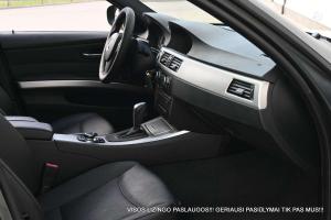 Зеленый БМВ 320 2009 в Кретинга, объемом двигателя 2.00 л и пробегом 262 тыс. км за 6499 €, фото 23 на AUTOMOTO.COM.LV