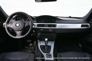 Зеленый БМВ 320 2009 в Кретинга, объемом двигателя 2.00 л и пробегом 262 тыс. км за 6499 €, фото 30 на AUTOMOTO.COM.LV