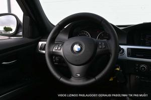 Зеленый БМВ 320 2009 в Кретинга, объемом двигателя 2.00 л и пробегом 262 тыс. км за 6499 €, фото 31 на AUTOMOTO.COM.LV
