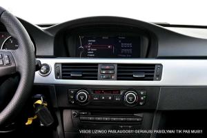 Зеленый БМВ 320 2009 в Кретинга, объемом двигателя 2.00 л и пробегом 262 тыс. км за 6499 €, фото 33 на AUTOMOTO.COM.LV