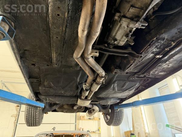 Zaļš BMW 320 1988 Jēkabpils, ar dzinēja tilpumu 2.50 L un nobraukumu 373 tūkst. km par 3500 €, foto 8 vietnē AUTOMOTO.COM.LV