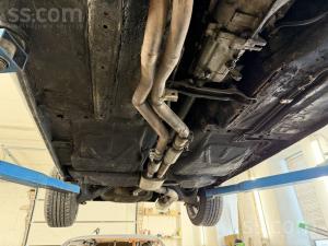 Zaļš BMW 320 1988 Jēkabpils, ar dzinēja tilpumu 2.50 L un nobraukumu 373 tūkst. km par 3500 €, foto 9 vietnē AUTOMOTO.COM.LV