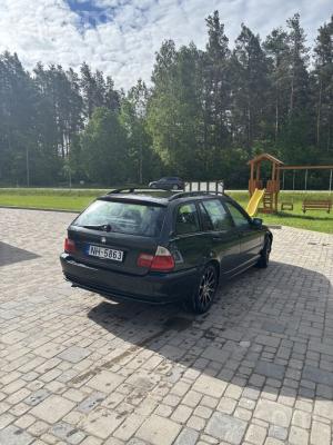 Zaļš BMW 320 2001 Madona, ar dzinēja tilpumu 2.00 L un nobraukumu 387 tūkst. km par 2200 €, foto 4 vietnē AUTOMOTO.COM.LV