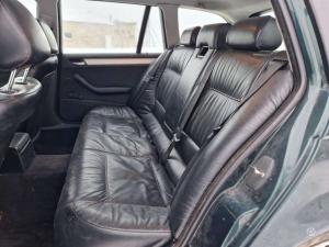 Zaļš BMW 320 2004 Viļņa, ar dzinēja tilpumu 2.00 L un nobraukumu 284 tūkst. km par 1000 €, foto 17 vietnē AUTOMOTO.COM.LV