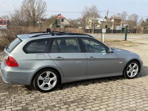 Zaļš BMW 320 2006 Rīga, ar dzinēja tilpumu 2.00 L un nobraukumu 320 tūkst. km par 4200 €, foto 7 vietnē AUTOMOTO.COM.LV