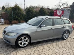 Zaļš BMW 320 2006 Rīga, ar dzinēja tilpumu 2.00 L un nobraukumu 320 tūkst. km par 4200 €, foto 10 vietnē AUTOMOTO.COM.LV
