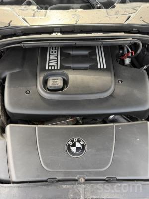 Zaļš BMW 320 2006 Rīga, ar dzinēja tilpumu 2.00 L un nobraukumu 320 tūkst. km par 4200 €, foto 13 vietnē AUTOMOTO.COM.LV