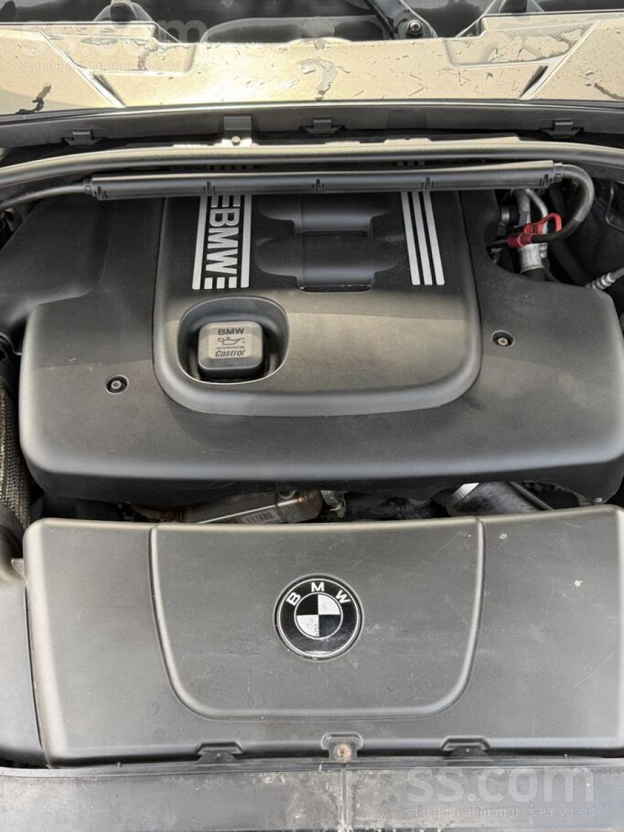 Zaļš BMW 320 2006 Rīga, ar dzinēja tilpumu 2.00 L un nobraukumu 320 tūkst. km par 4200 €, foto 13 vietnē AUTOMOTO.COM.LV