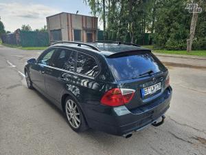 Zaļš BMW 320 2008 Šakiai, ar dzinēja tilpumu 2.00 L un nobraukumu 350 tūkst. km par 3300 €, foto 6 vietnē AUTOMOTO.COM.LV