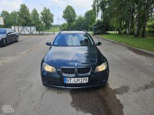 Zaļš BMW 320 2008 Šakiai, ar dzinēja tilpumu 2.00 L un nobraukumu 350 tūkst. km par 3300 €, foto 10 vietnē AUTOMOTO.COM.LV