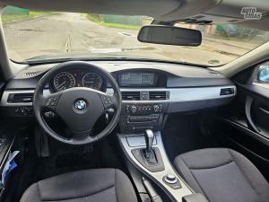 Zaļš BMW 320 2008 Šakiai, ar dzinēja tilpumu 2.00 L un nobraukumu 350 tūkst. km par 3300 €, foto 11 vietnē AUTOMOTO.COM.LV
