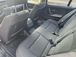 Zaļš BMW 320 2008 Šakiai, ar dzinēja tilpumu 2.00 L un nobraukumu 350 tūkst. km par 3300 €, foto 12 vietnē AUTOMOTO.COM.LV