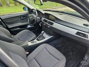 Zaļš BMW 320 2008 Šakiai, ar dzinēja tilpumu 2.00 L un nobraukumu 350 tūkst. km par 3300 €, foto 13 vietnē AUTOMOTO.COM.LV