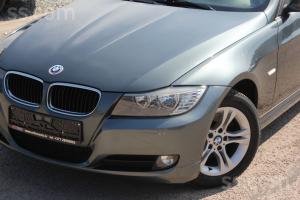 Green BMW 320 2010 in Tukums, with an engine capacity of 2.00 L and mileage of 213 thousand km for 3900 €, photo 19 on AUTOMOTO.COM.LV