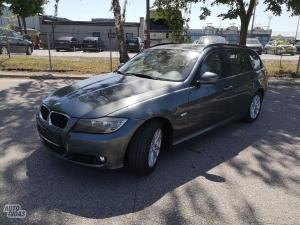 Zaļš BMW 320 2010 Marijampole, ar dzinēja tilpumu 2.00 L un nobraukumu 288 tūkst. km par 4099 €, foto 4 vietnē AUTOMOTO.COM.LV