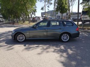 Zaļš BMW 320 2010 Marijampole, ar dzinēja tilpumu 2.00 L un nobraukumu 288 tūkst. km par 4099 €, foto 5 vietnē AUTOMOTO.COM.LV