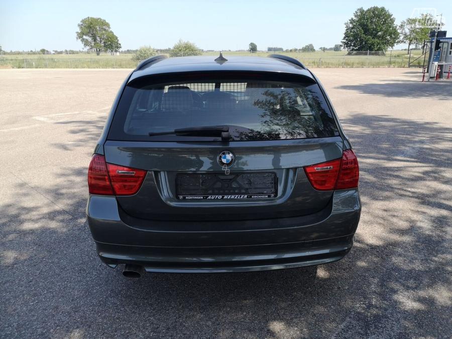 Zaļš BMW 320 2010 Marijampole, ar dzinēja tilpumu 2.00 L un nobraukumu 288 tūkst. km par 4099 €, foto 7 vietnē AUTOMOTO.COM.LV