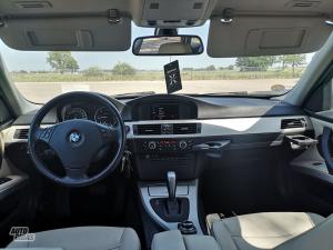 Zaļš BMW 320 2010 Marijampole, ar dzinēja tilpumu 2.00 L un nobraukumu 288 tūkst. km par 4099 €, foto 10 vietnē AUTOMOTO.COM.LV