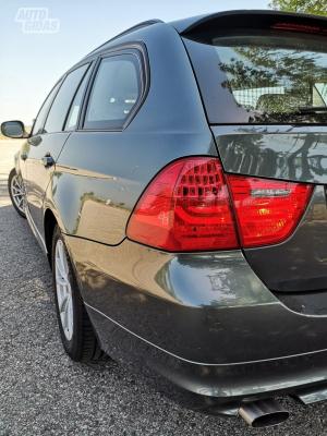 Zaļš BMW 320 2010 Marijampole, ar dzinēja tilpumu 2.00 L un nobraukumu 288 tūkst. km par 4099 €, foto 20 vietnē AUTOMOTO.COM.LV