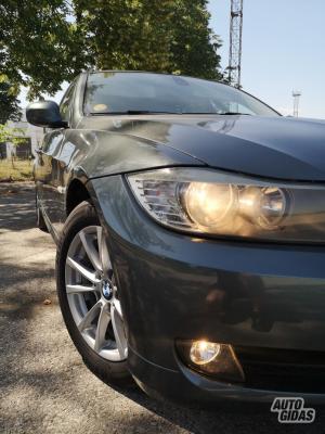 Zaļš BMW 320 2010 Marijampole, ar dzinēja tilpumu 2.00 L un nobraukumu 288 tūkst. km par 4099 €, foto 22 vietnē AUTOMOTO.COM.LV