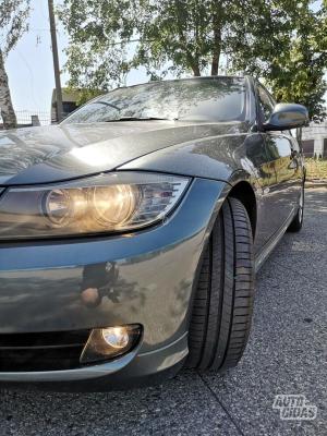 Zaļš BMW 320 2010 Marijampole, ar dzinēja tilpumu 2.00 L un nobraukumu 288 tūkst. km par 4099 €, foto 23 vietnē AUTOMOTO.COM.LV