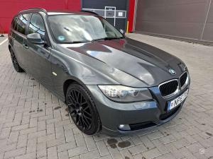 Zaļš BMW 320 2011 Viļņa, ar dzinēja tilpumu 2.00 L un nobraukumu 340 tūkst. km par 4999 €, foto 4 vietnē AUTOMOTO.COM.LV