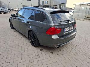 Zaļš BMW 320 2011 Viļņa, ar dzinēja tilpumu 2.00 L un nobraukumu 340 tūkst. km par 4999 €, foto 6 vietnē AUTOMOTO.COM.LV