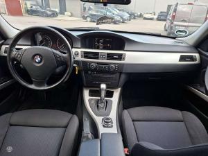 Zaļš BMW 320 2011 Viļņa, ar dzinēja tilpumu 2.00 L un nobraukumu 340 tūkst. km par 4999 €, foto 14 vietnē AUTOMOTO.COM.LV