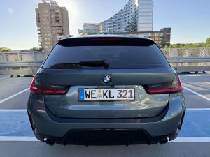 Зеленый БМВ 320 2019 в Вильнюс, объемом двигателя 2.00 л и пробегом 102 тыс. км за 20599 €, фото 5 на AUTOMOTO.COM.LV