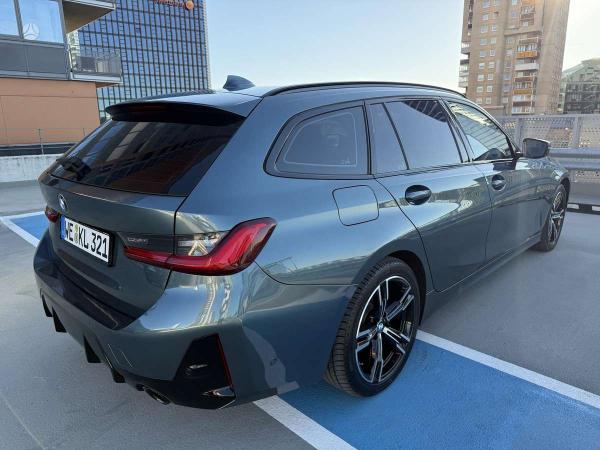 Zaļš BMW 320 2019 Viļņa, ar dzinēja tilpumu 2.00 L un nobraukumu 102 tūkst. km par 20599 €, foto 5 vietnē AUTOMOTO.COM.LV