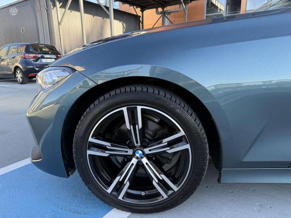 Zaļš BMW 320 2019 Viļņa, ar dzinēja tilpumu 2.00 L un nobraukumu 102 tūkst. km par 20599 €, foto 9 vietnē AUTOMOTO.COM.LV