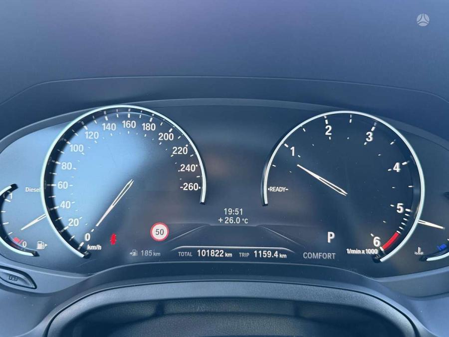Зеленый БМВ 320 2019 в Вильнюс, объемом двигателя 2.00 л и пробегом 102 тыс. км за 20599 €, фото 19 на AUTOMOTO.COM.LV