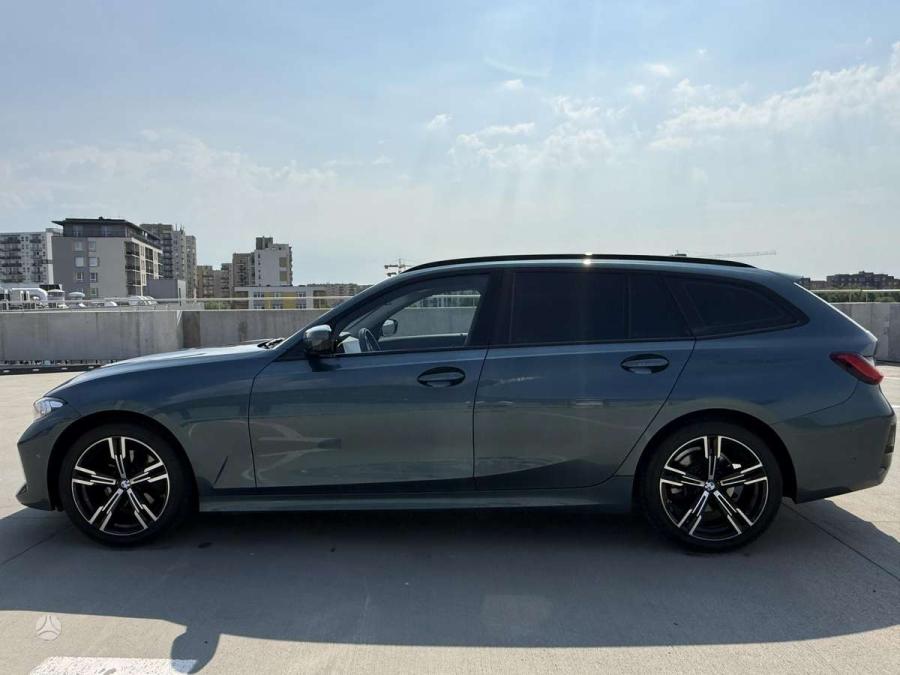 Зеленый БМВ 320 2019 в Вильнюс, объемом двигателя 2.00 л и пробегом 102 тыс. км за 19900 €, фото 8 на AUTOMOTO.COM.LV