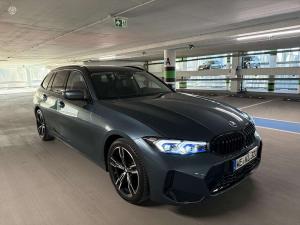 Зеленый БМВ 320 2019 в Вильнюс, объемом двигателя 2.00 л и пробегом 102 тыс. км за 19900 €, фото 33 на AUTOMOTO.COM.LV