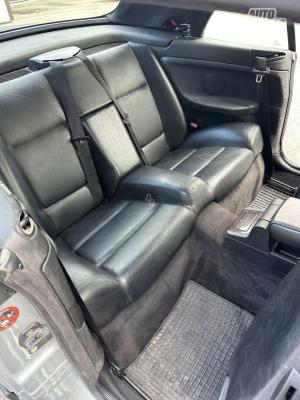 Pelēks BMW 320 1996 Viļņa, ar dzinēja tilpumu 2.00 L un nobraukumu 323 tūkst. km par 5500 €, foto 14 vietnē AUTOMOTO.COM.LV