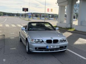 Grey BMW 320 2002 in Klaipeda, with an engine capacity of 2.17 L and mileage of 260 thousand km for 4480 €, photo 5 on AUTOMOTO.COM.LV