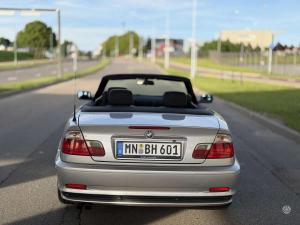 Grey BMW 320 2002 in Klaipeda, with an engine capacity of 2.17 L and mileage of 260 thousand km for 4480 €, photo 13 on AUTOMOTO.COM.LV